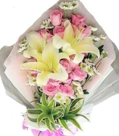 Toko Bunga Online - Kirim Karangan Bunga & Buket Bunga Segar