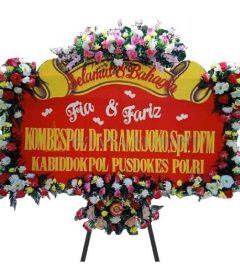 Toko Bunga Online - Kirim Karangan Bunga & Buket Bunga Segar