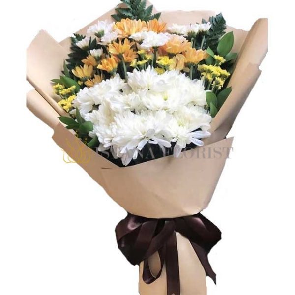 Buket Bunga: Kenali Pengertian dan Fungsinya