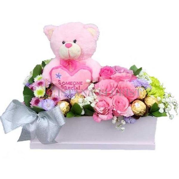 Bunga Valentine Day - Hadiah Valentine Untuk Pacar | Istana Florist