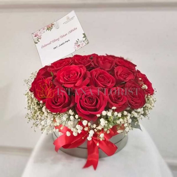 Bunga Valentine Day - Hadiah Valentine Untuk Pacar | Istana Florist