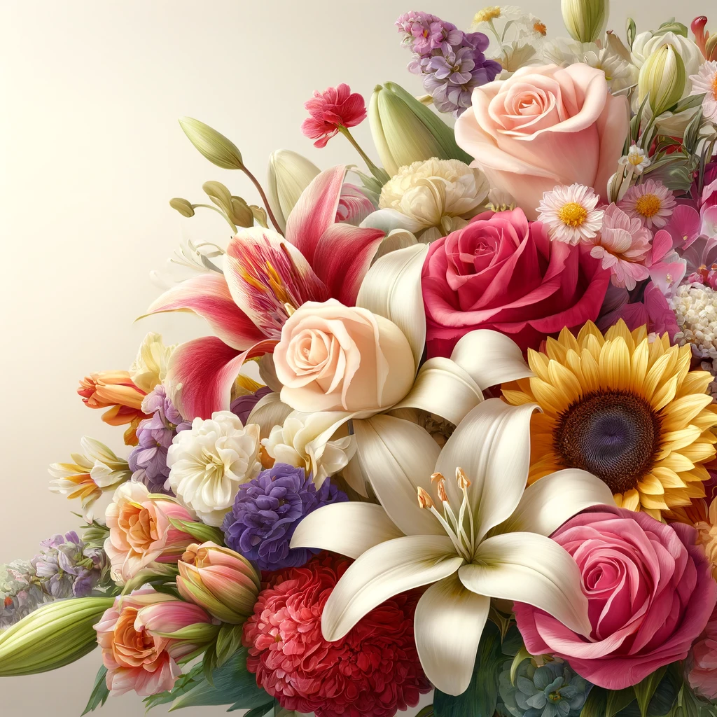 10 Cara Merawat Buket Bunga Agar Tahan Lama