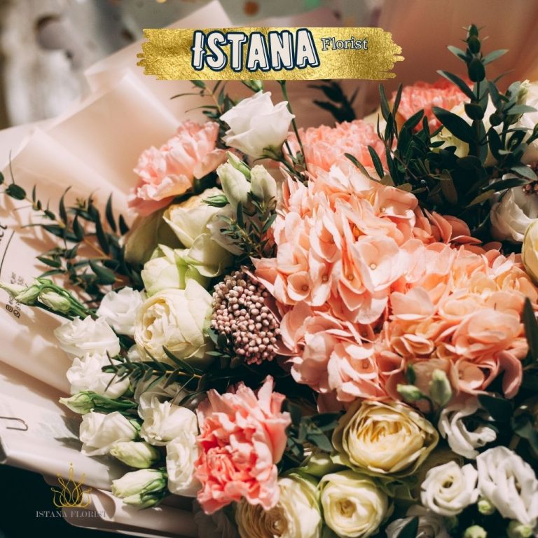 7 Buket Bunga Pernikahan Paling Populer di Acara Modern Wedding