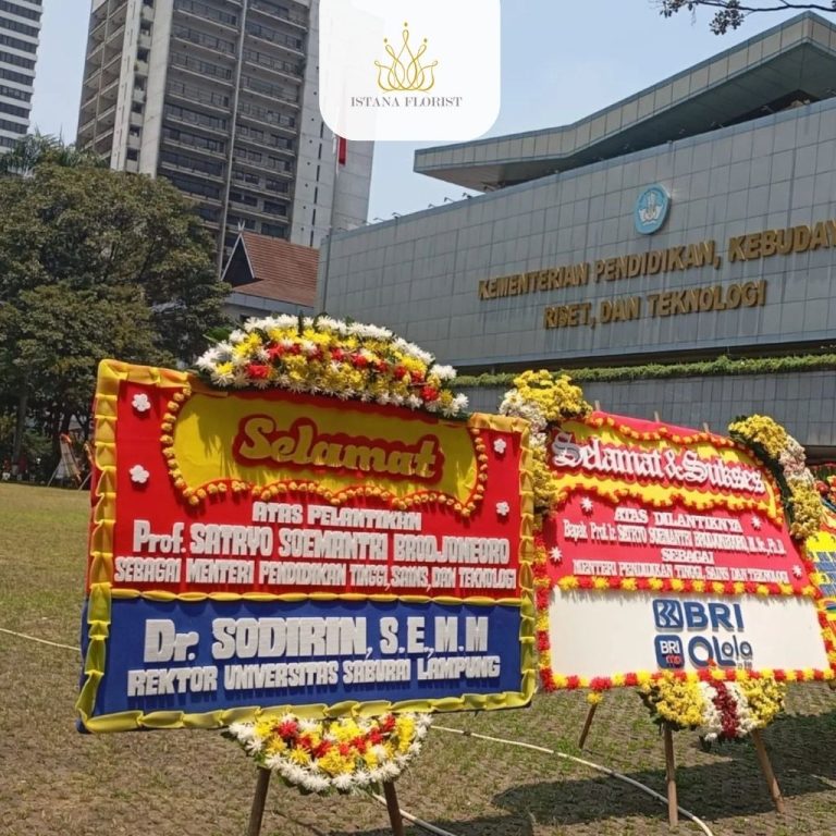 6 Jenis Karangan Bunga dan Fungsinya Pilihan Terbaik dari Istana Florist