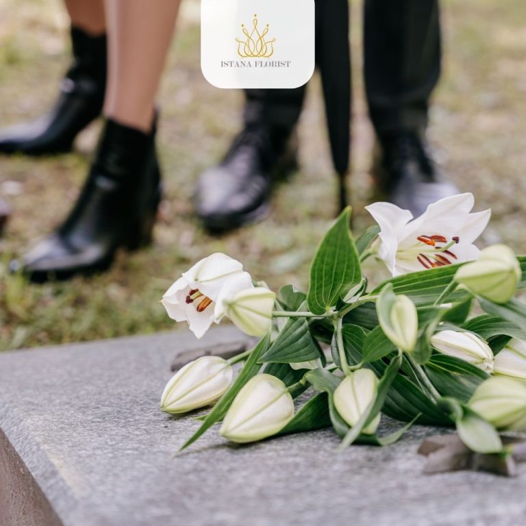10 Bunga Simbol Duka Cita, Cocok untuk Pemakaman
