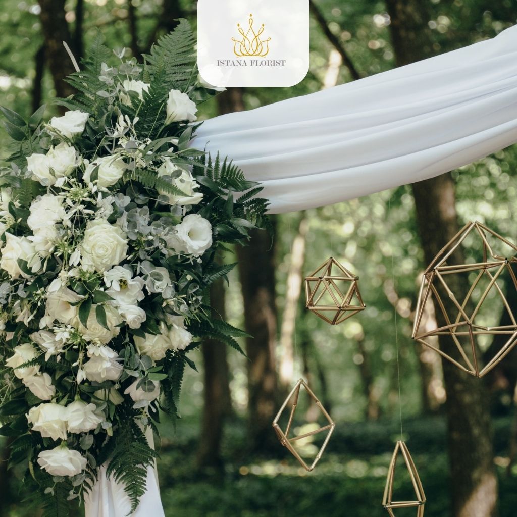 6 Strategi Menggunakan Dekorasi Bunga untuk Event Bisnis