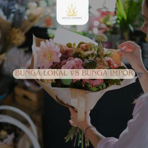 11 Macam - Macam Buket Bunga dan Model-Model Buket